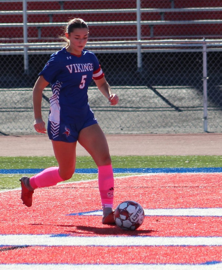 Repeat performance: Lady Vikings’ Gesinski again chosen as H-S Girls ...